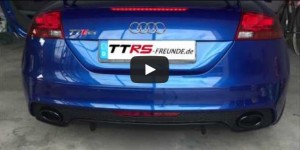 WELTWEIT STÄRKSTER TTRS MIT 750 PS von HPERFORMANCE - Audi Blog