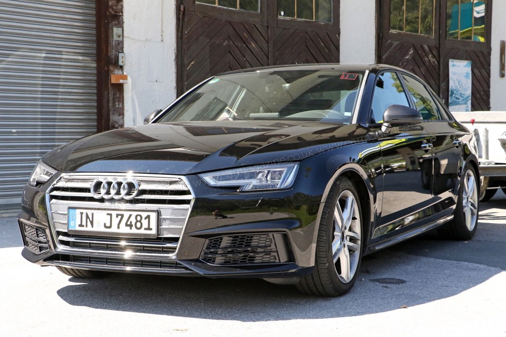 Audi S4 (2) - Audi Blog