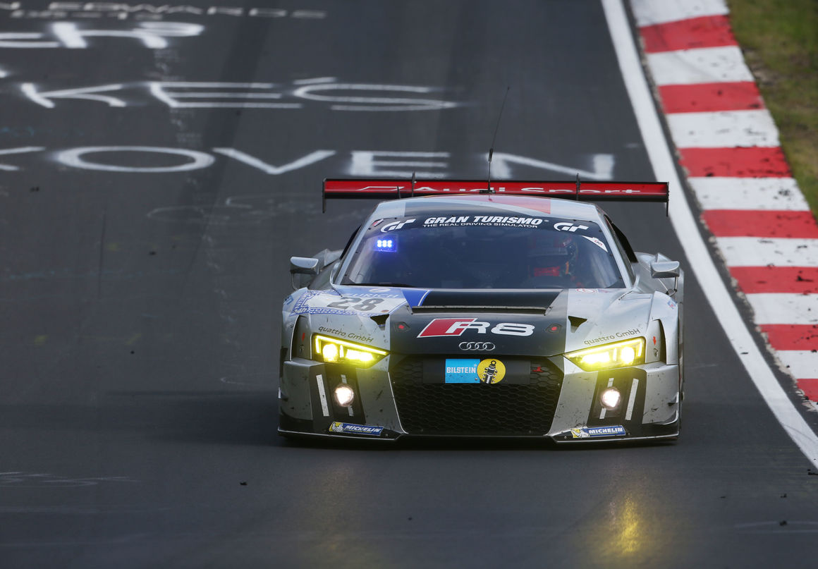 24h nürburgring - Audi Blog