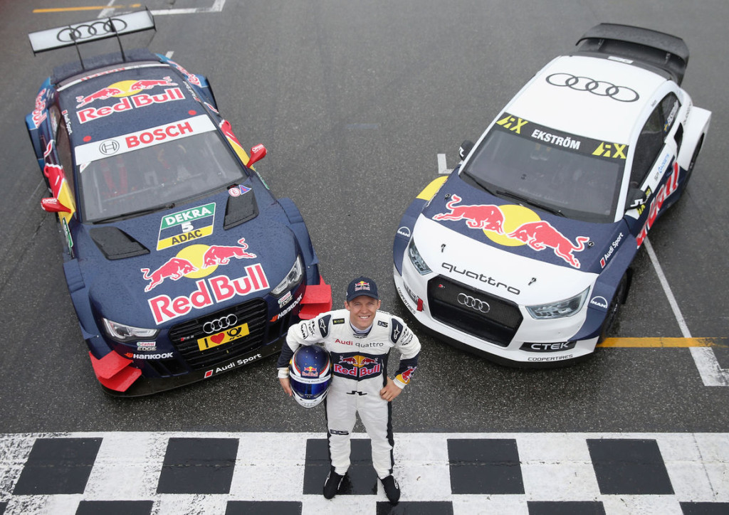 Red Bull Audi RS 5 DTM - Audi Blog