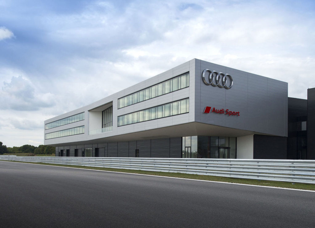 Audi mit neuer Motorsport-Strategie: Formel E statt WEC - Audi Blog