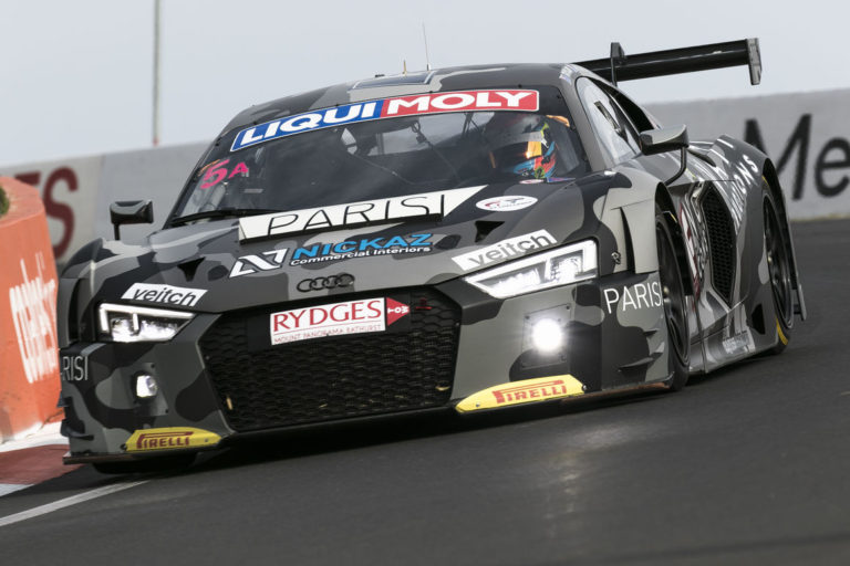 Audi-Kunden fahren um drei Titel im australischen GT-Rennsport - Audi Blog