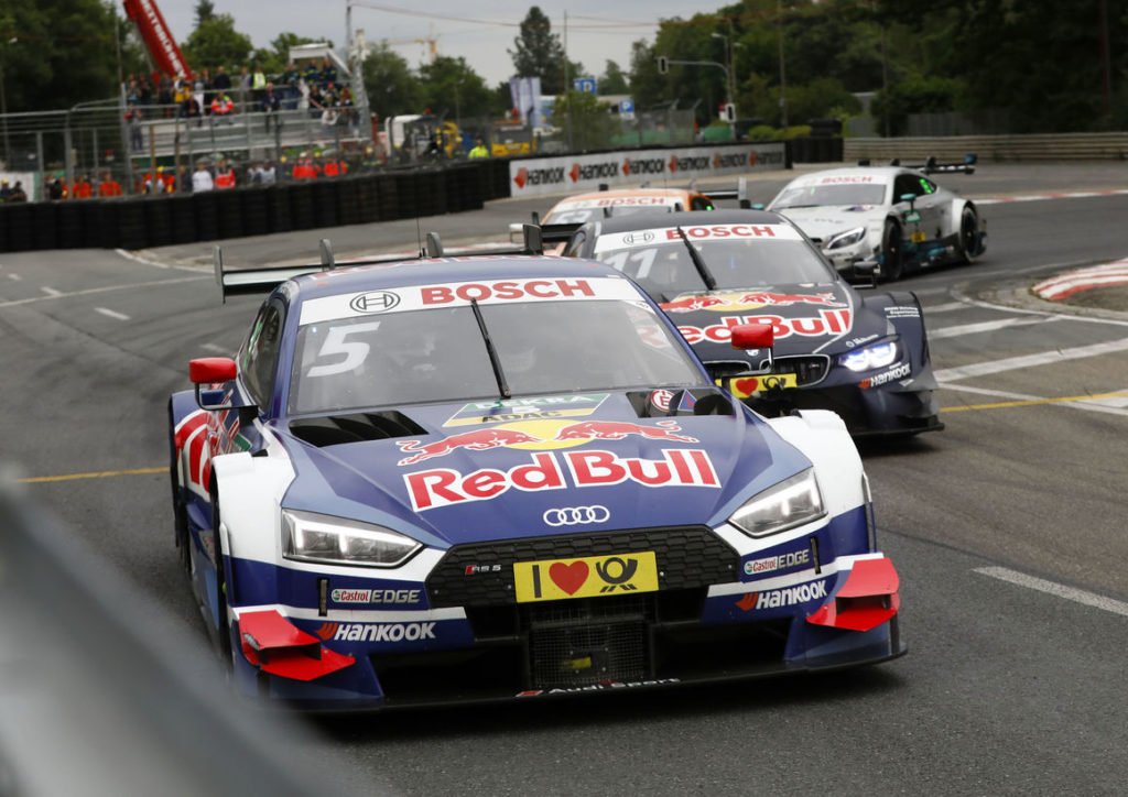 DTM Norisring: Stimmen Audi - Audi Blog
