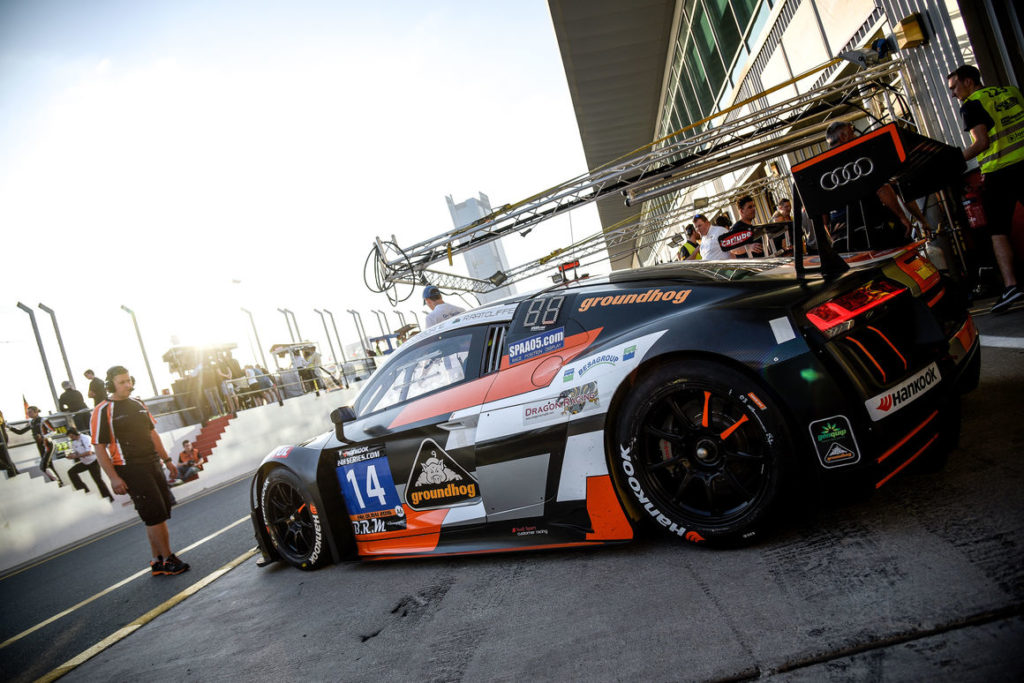 Saisonstart mit 13 Rennwagen von Audi Sport customer racing - Audi Blog