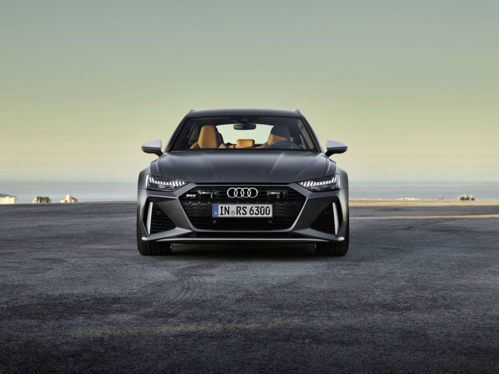 Die vierte Generation der RS-Ikone: der neue Audi RS 6 Avant - Audi Blog