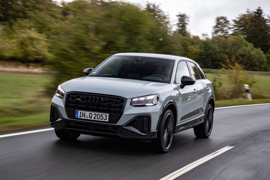 Q2 - Q3 - Q5 - Q6 - Q7 - Q8 Archive - Audi Blog