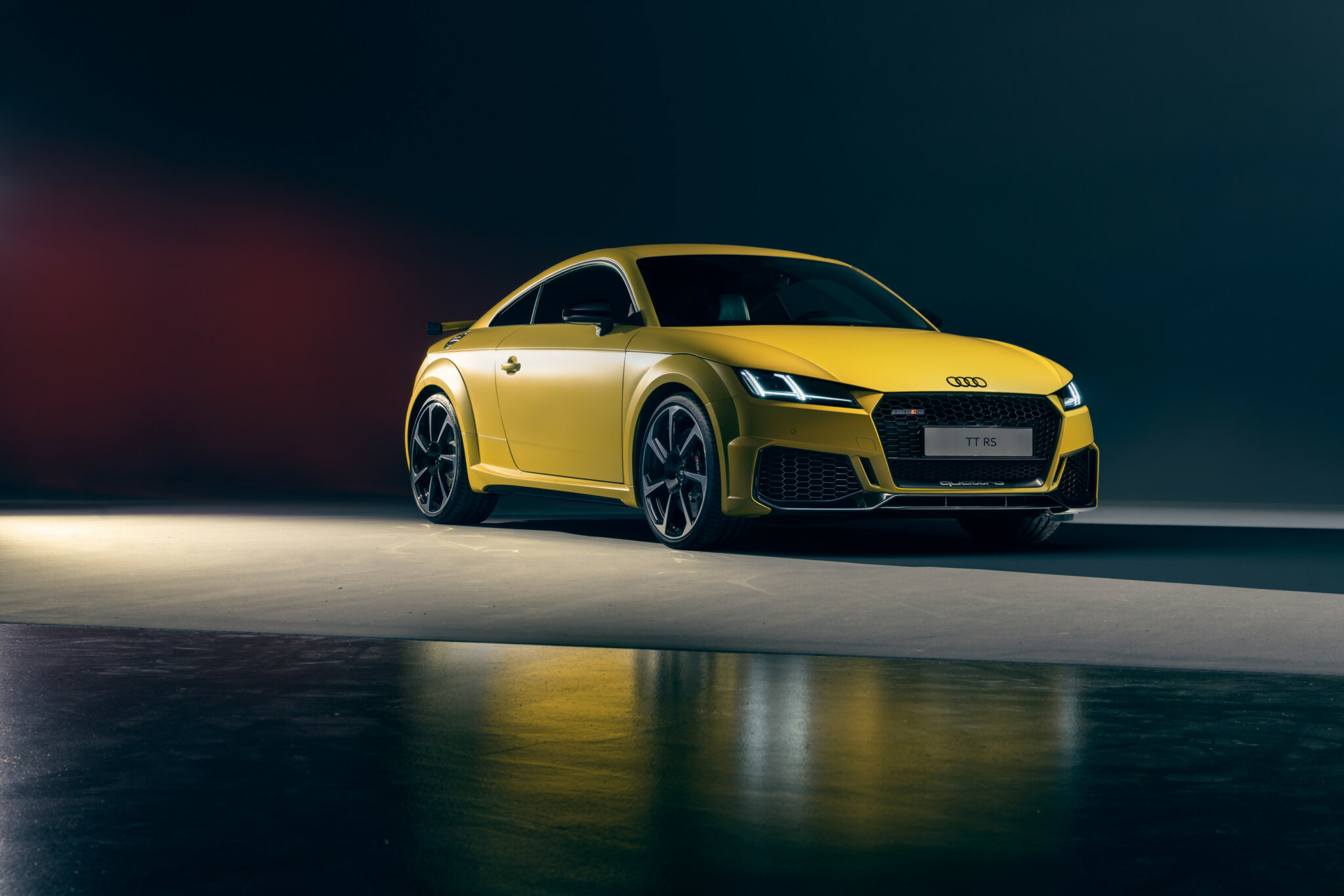 The matte look: new colors for Audi TT, TTS, TT RS, Audi Q3, and - Audi ...