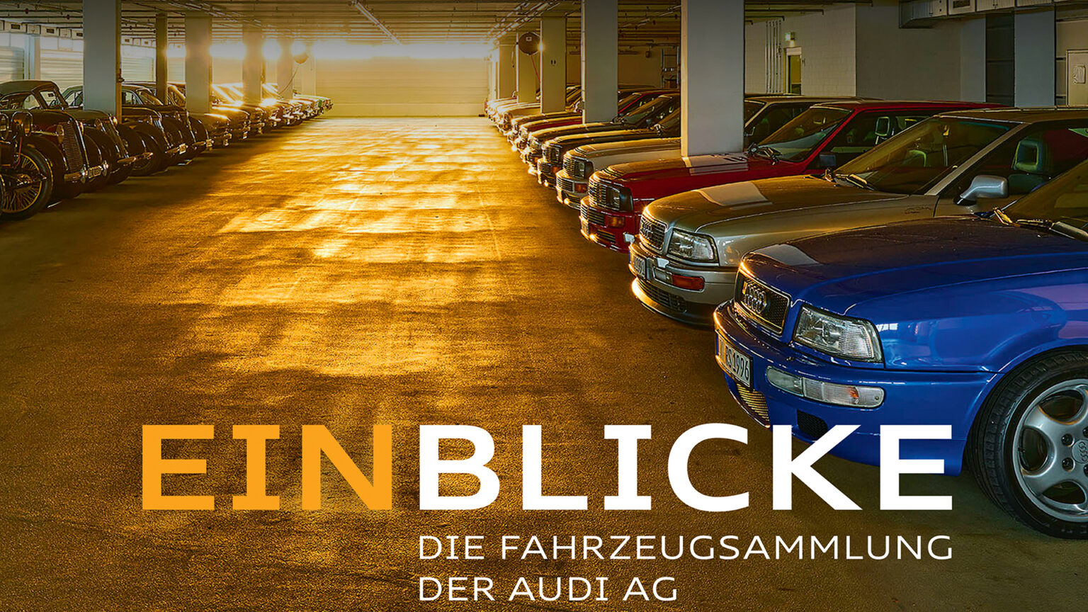 Neues Buch von Audi Tradition eröffnet „Einblicke“ in die historische ...