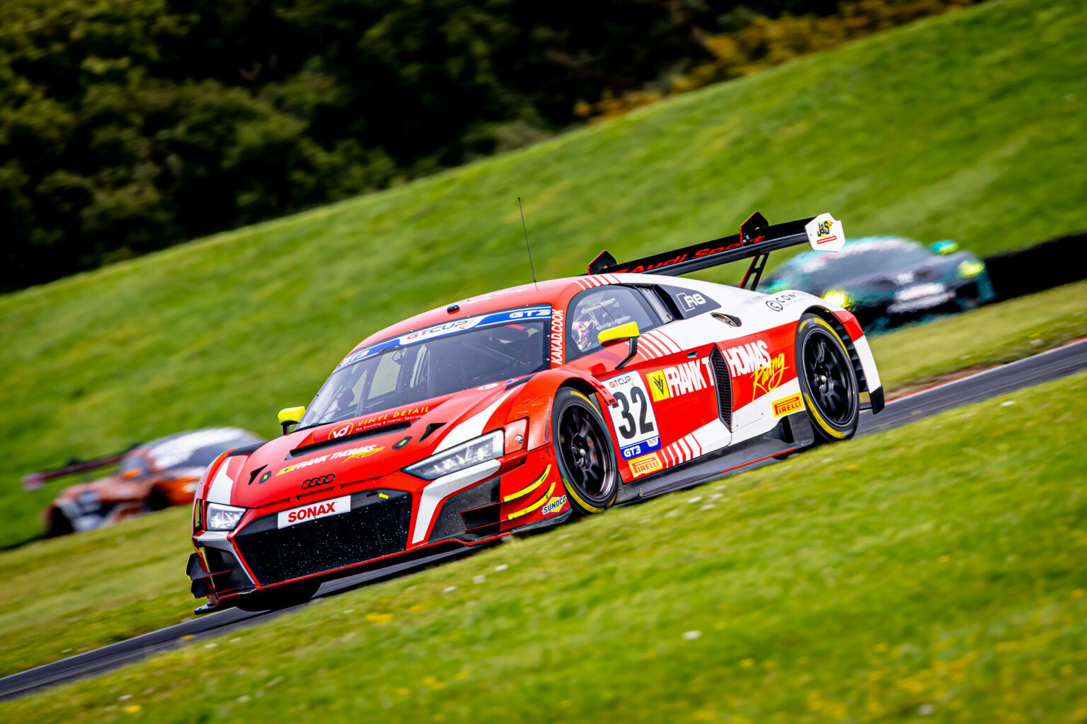 GT Cup Championship 2023 - Audi Blog